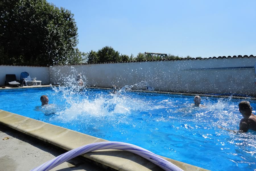 Creative Swimming Pools